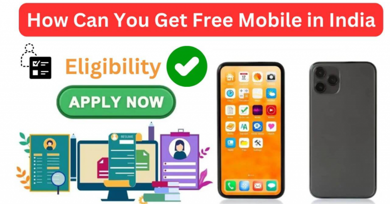PM Free Mobile Scheme 2024: Key Details - Auto Jagat