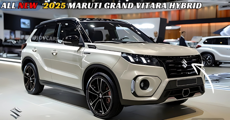Mini Range Rover Maruti: Compact SUV with 26 kmp- Auto Jagat