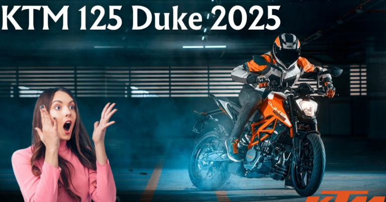 KTM 125 Duke 2025: Price, Specs, Features - Auto Jagat