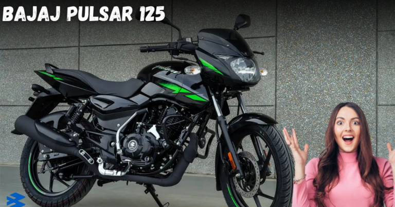 Bajaj Pulsar 125 2025 Launched – Price, Mileage - Auto Jagat