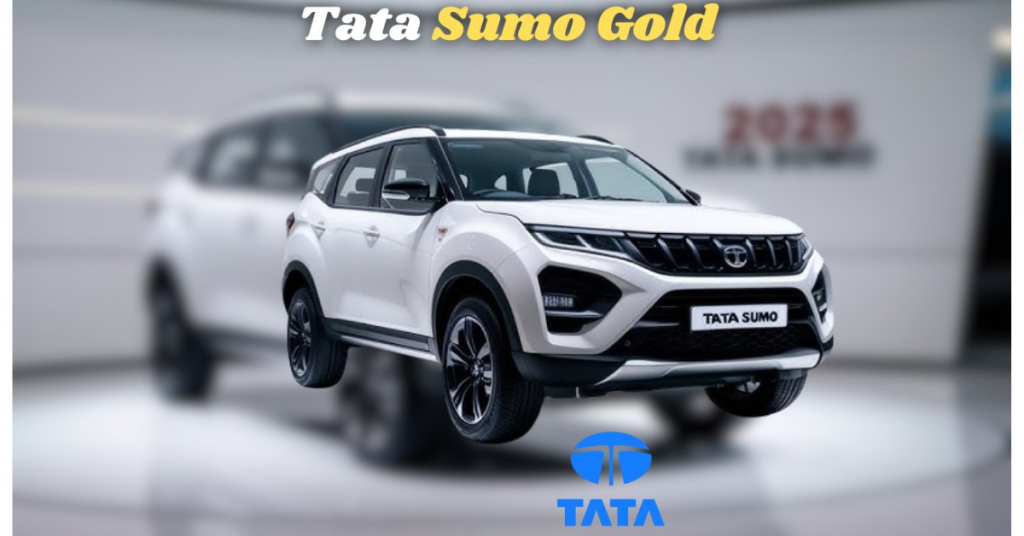 Tata Sumo 2025 Launch: New Design, Features, Engine - Auto Jagat