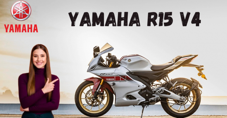 Yamaha R15 V4 2025 Launched: Price, Features, Specs - Auto Jagat
