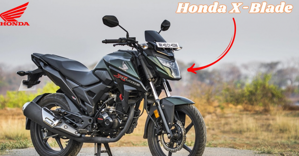 Honda X-Blade 160 Review – Design, Features, Mileage - Auto Jagat