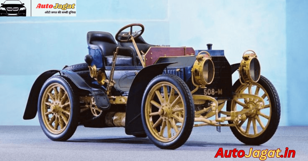 Top 10 Oldest Cars in the World - Auto Jagat