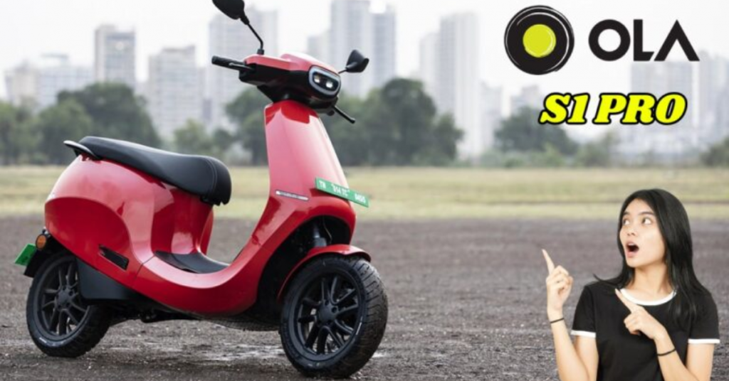 Ola S1 Pro 2025: Price, Range, Features, and Complete Review - Auto Jagat