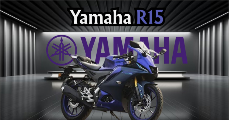 New Yamaha R15 2025 Launched in India – Specs, Price, Features - Auto Jagat