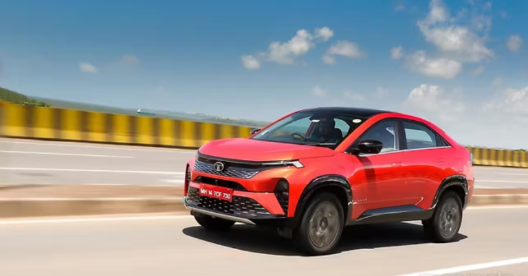 Tata Curvv Diesel Mileage Revealed – Manual & DCA Variants - Auto Jagat