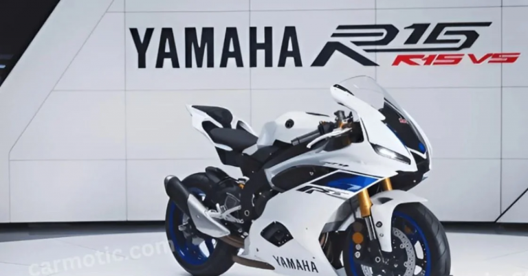 Yamaha R15 V5 2025 Price, Features, Mileage & Specifications Revealed- Auto Jagat