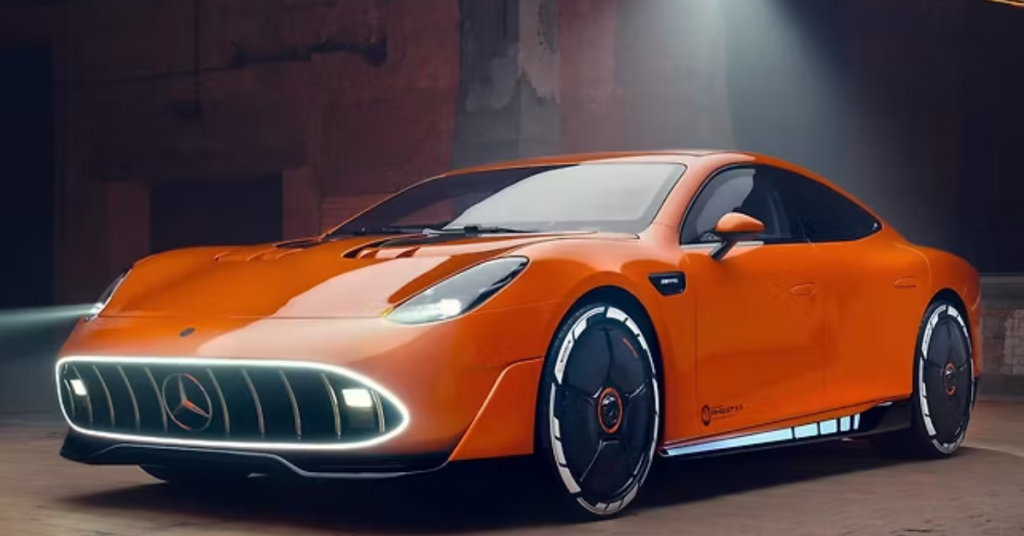 Mahindra Vision.T Concept Unveiled: A Bold Glimpse Into the Brand’s ...