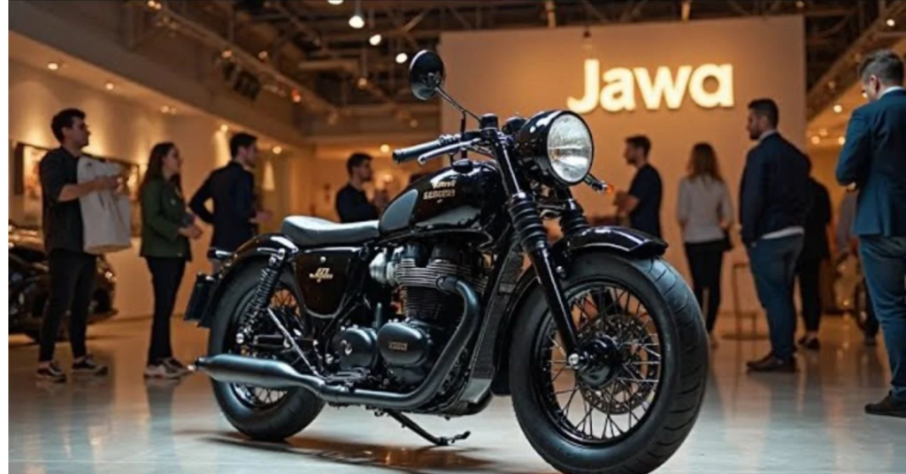 Jawa 42 Bobber 2025 – Classic Bobber Design, Features, Engine - Auto Jagat