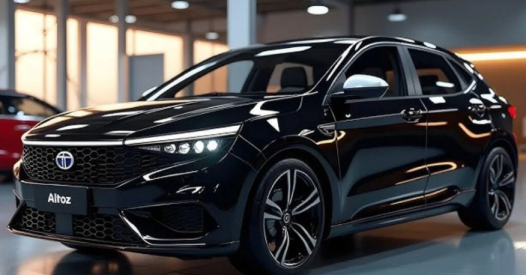 2025 Tata Altroz – Price, Features, Mileage, Variants - Auto Jagat