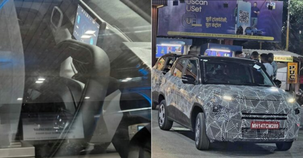 2026 Hyundai Verna Facelift Spied - Auto Jagat